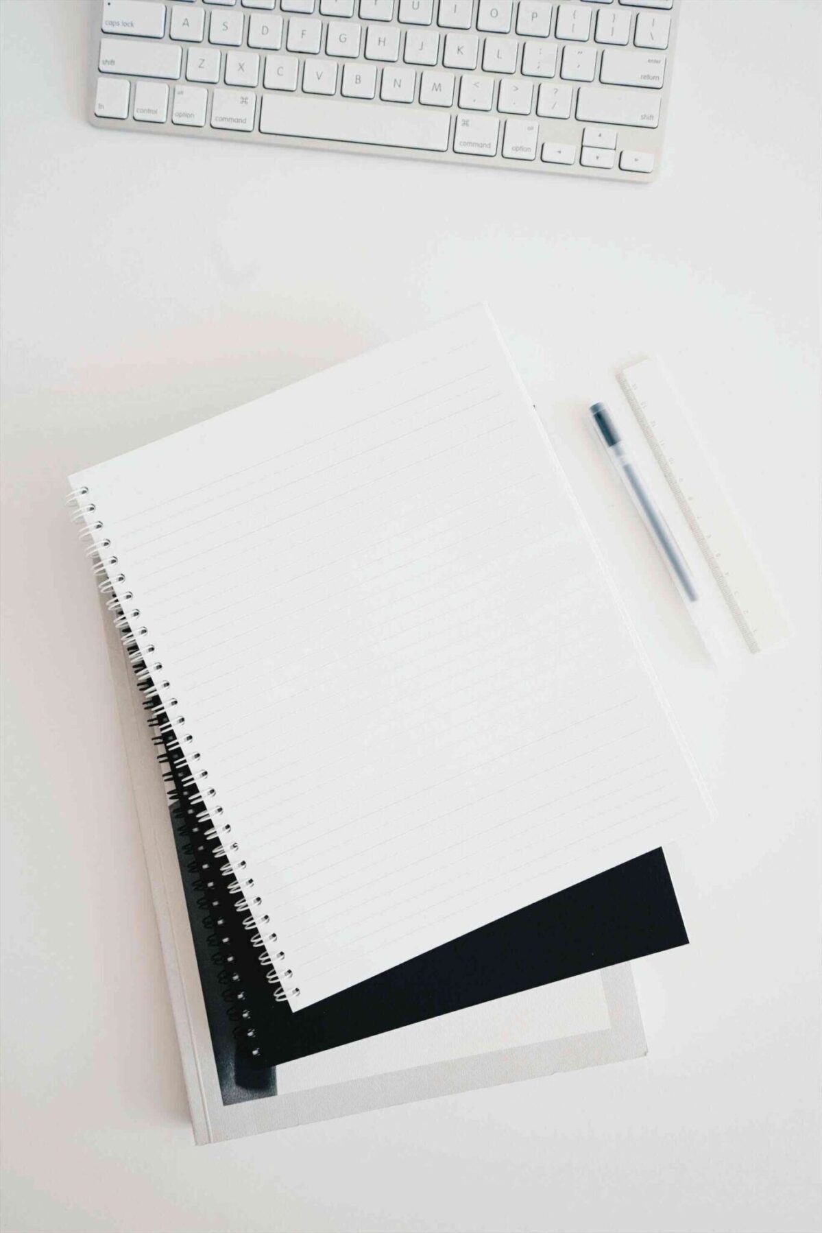 24 Ways To Fill Up Your Empty Notebooks - The European Closet