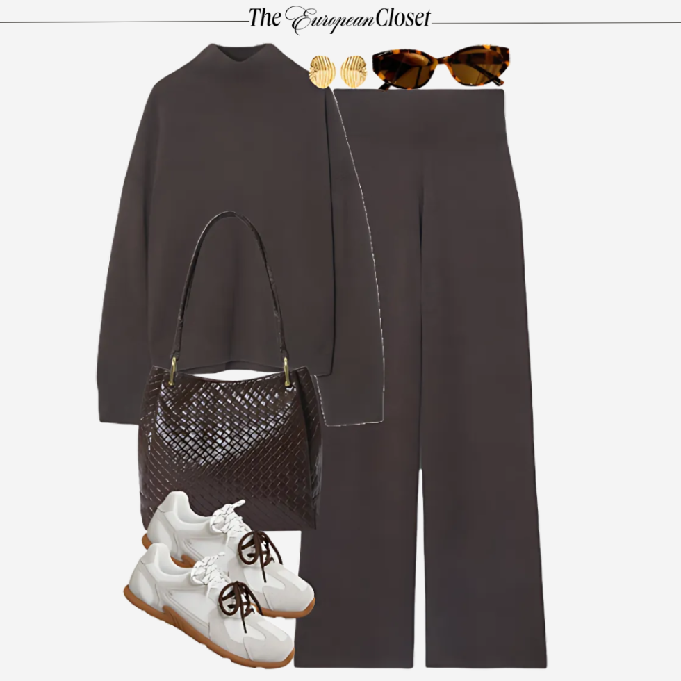 25 Easy & Chic Early Spring Outfit Ideas For Every Occasion | The ...