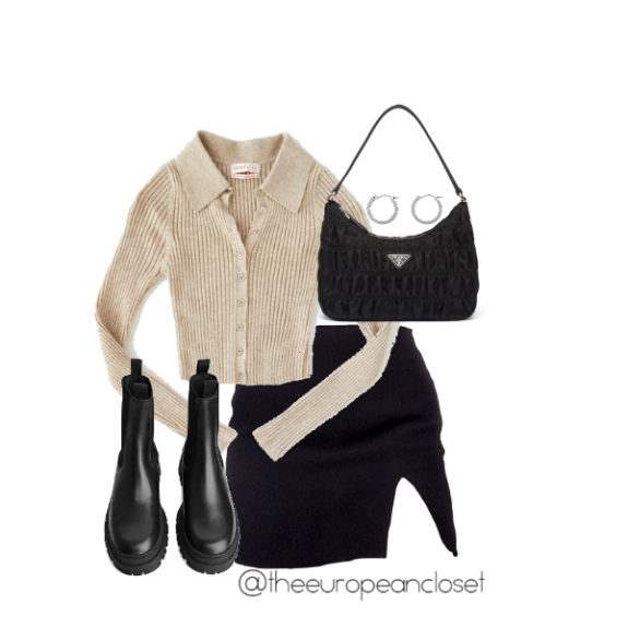 How To Wear Boots During Spring | The European Closet