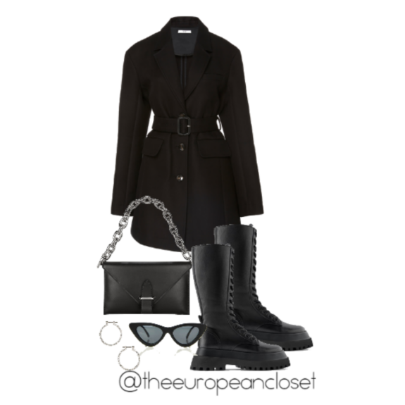 How To Wear Boots During Spring | The European Closet