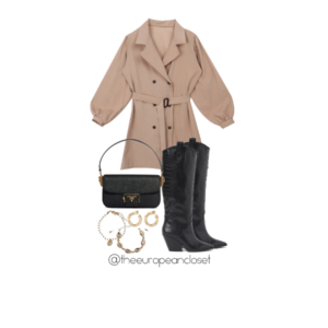 How To Wear Boots During Spring | The European Closet