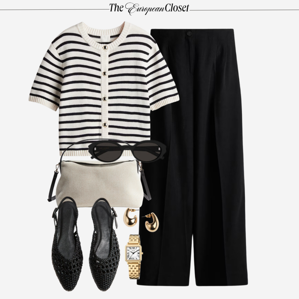 25 Easy & Chic Early Spring Outfit Ideas For Every Occasion | The ...