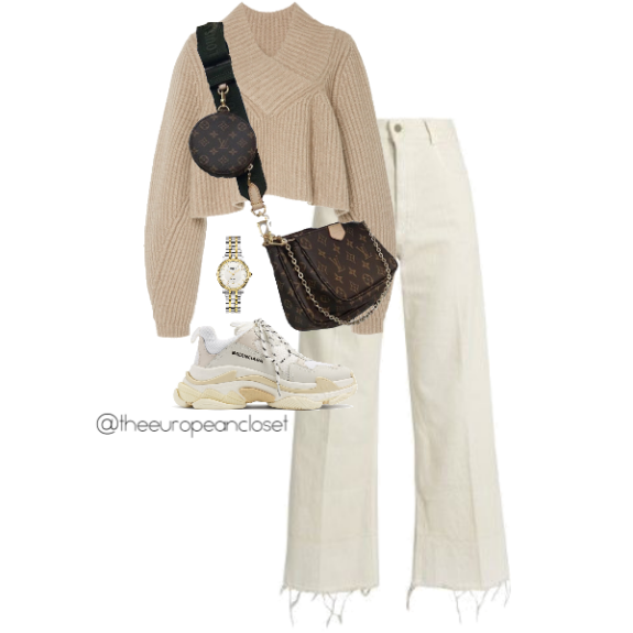 25 Early Spring Outfit Ideas | The European Closet