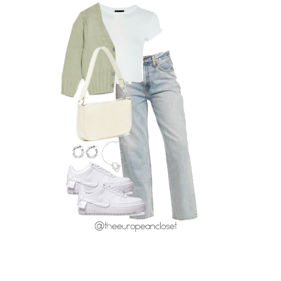 25 Early Spring Outfit Ideas | The European Closet