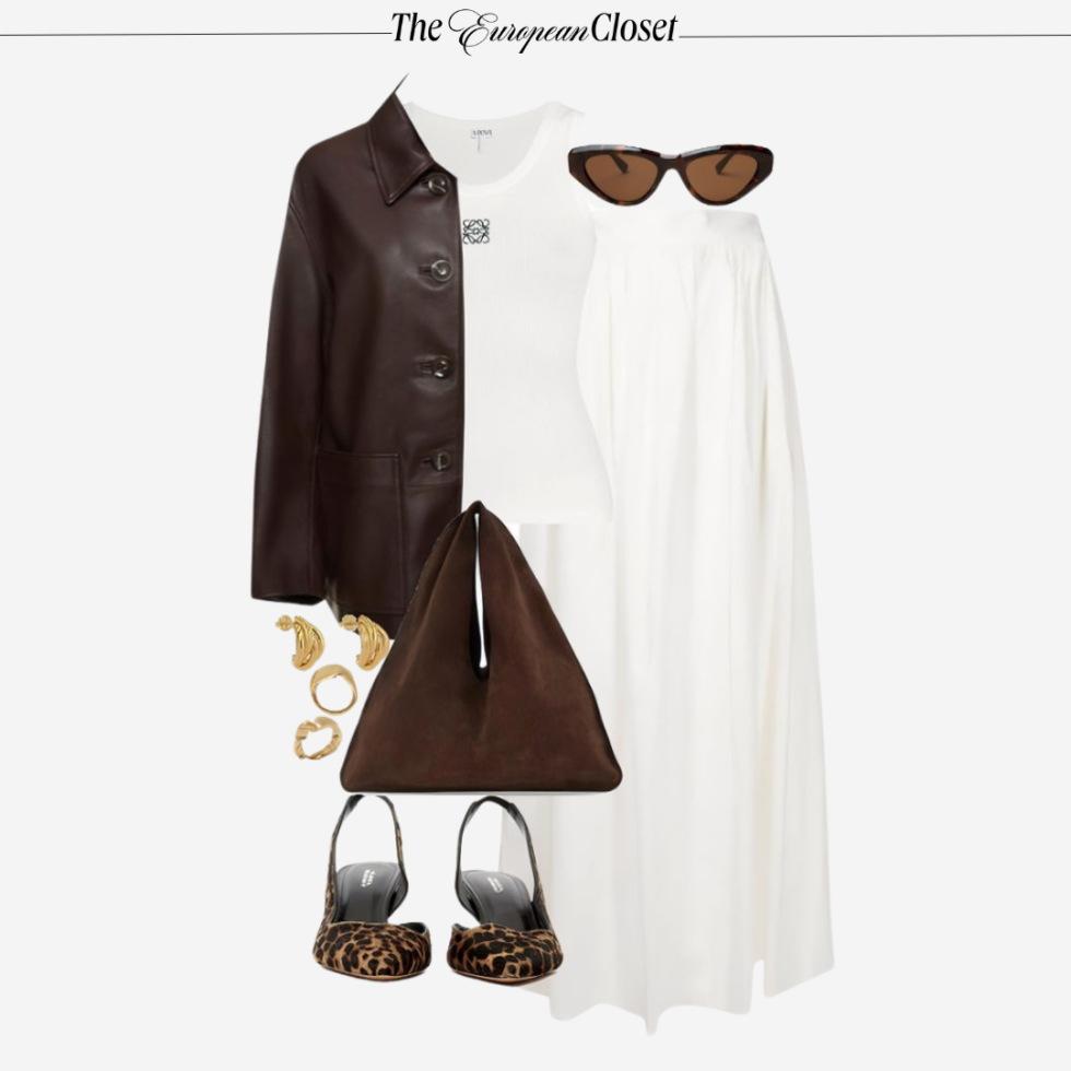 25 Easy & Chic Early Spring Outfit Ideas For Every Occasion | The ...