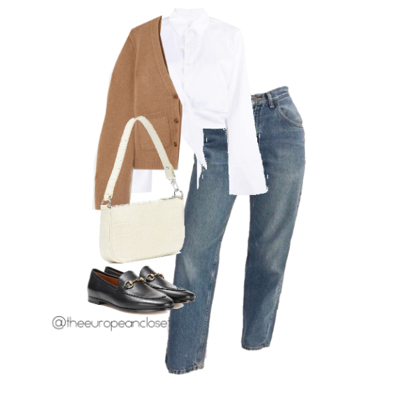 25 Early Spring Outfit Ideas | The European Closet