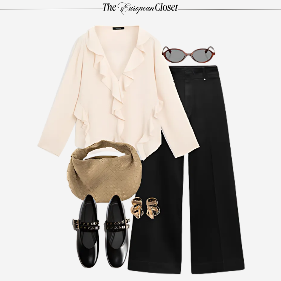 25 Easy & Chic Early Spring Outfit Ideas For Every Occasion | The ...