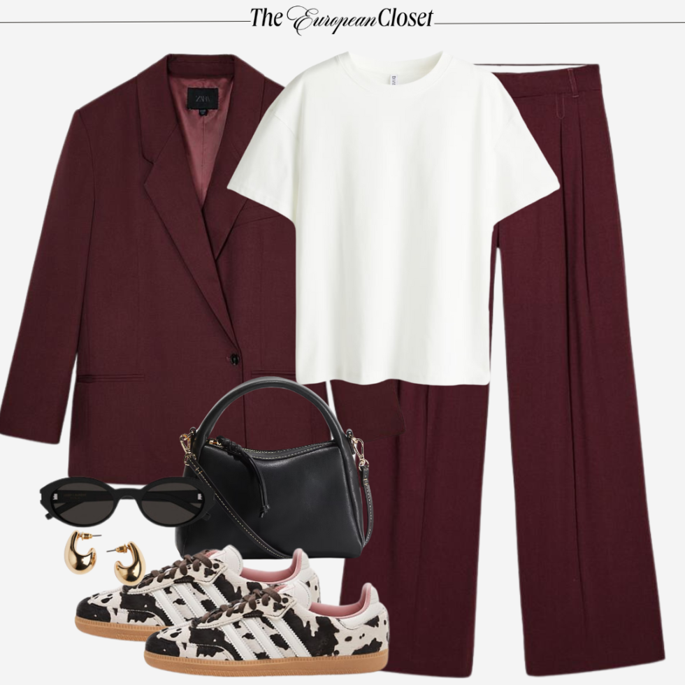 25 Easy & Chic Early Spring Outfit Ideas For Every Occasion | The ...