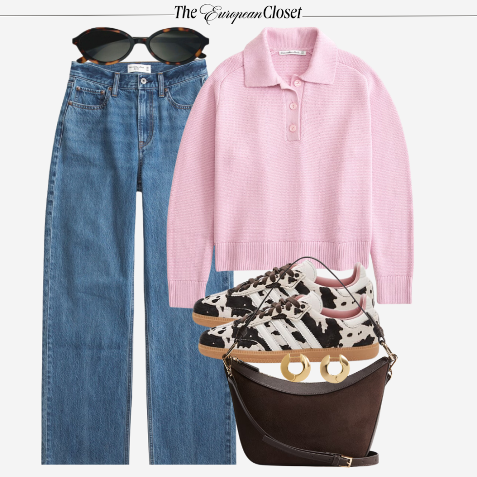 25 Easy & Chic Early Spring Outfit Ideas For Every Occasion | The ...