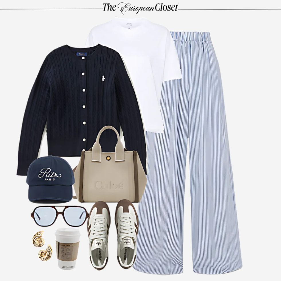 25 Easy & Chic Early Spring Outfit Ideas For Every Occasion | The ...