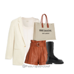 25 Early Spring Outfit Ideas | The European Closet