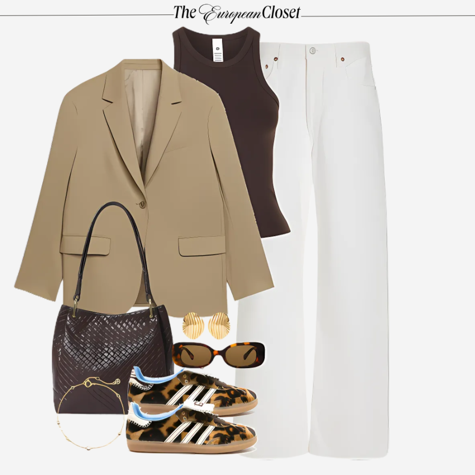 25 Easy & Chic Early Spring Outfit Ideas For Every Occasion | The ...