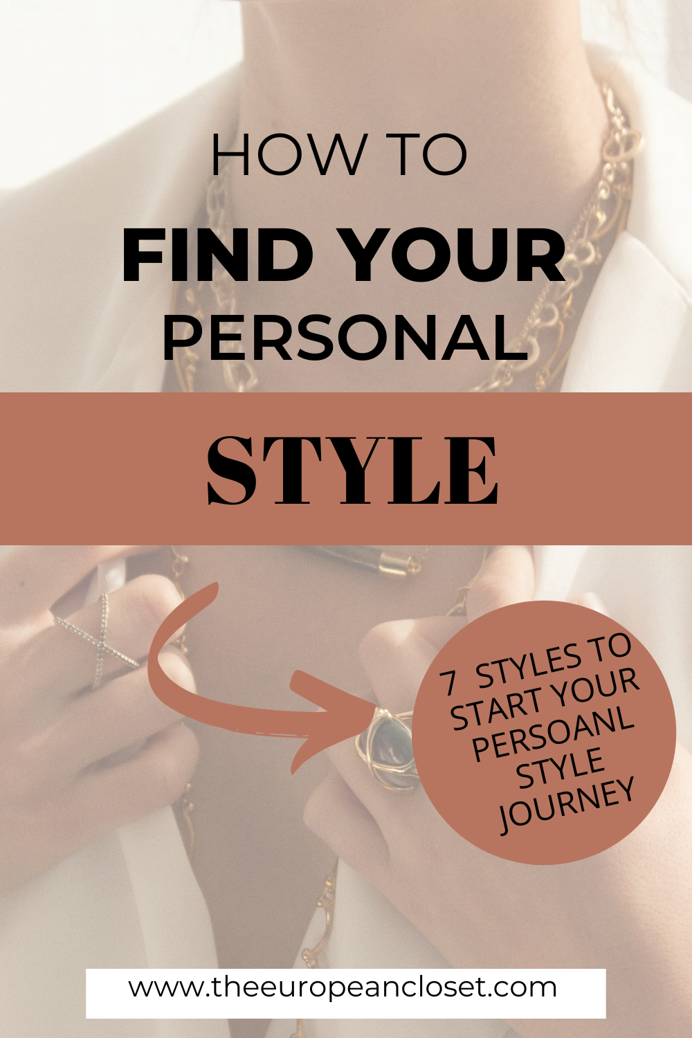 How To Find Your Style Of Clothing - The Ultimate Guide | The European ...