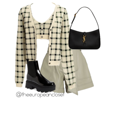 8 Early Casual Fall Outfits You Can Wear | The European Closet