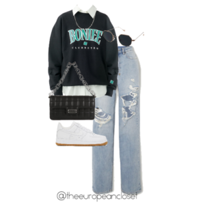 8 Early Casual Fall Outfits You Can Wear | The European Closet