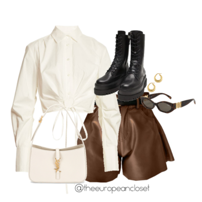 Early Spring Outfit Ideas - 7 Amazing Looks | The European Closet