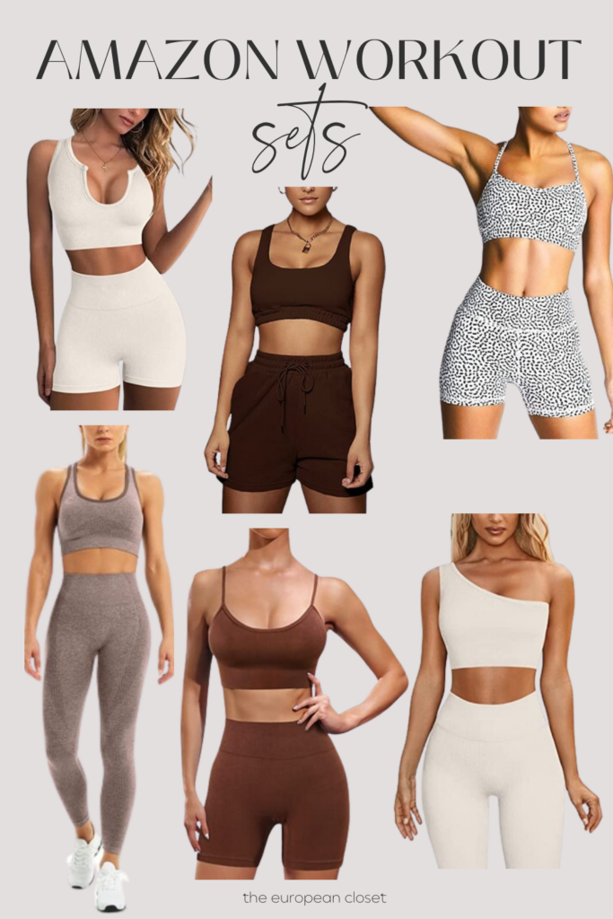 Best Workout Clothes On Amazon That'll Make You Want To Exercise | The ...