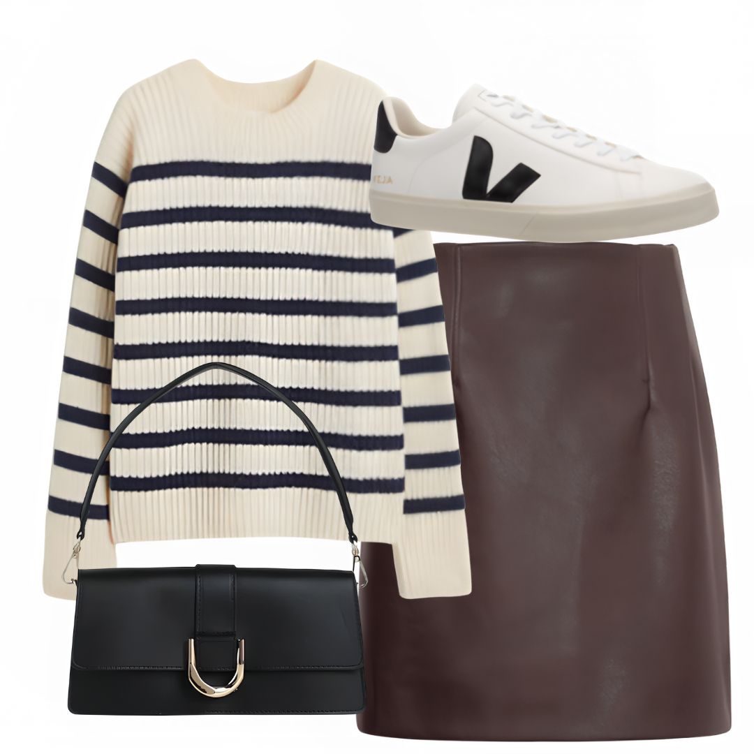 Fall Capsule Wardrobe 2022 | The European Closet