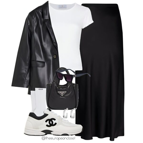 The Ultimate Spring Capsule Wardrobe For Women | The European Closet