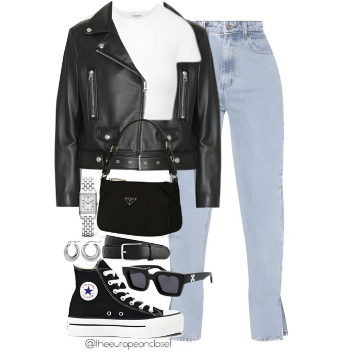 The Ultimate Spring Capsule Wardrobe For Women | The European Closet