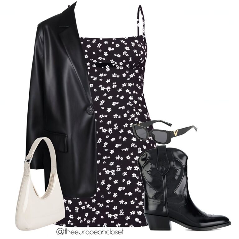 The Ultimate Spring Capsule Wardrobe For Women | The European Closet