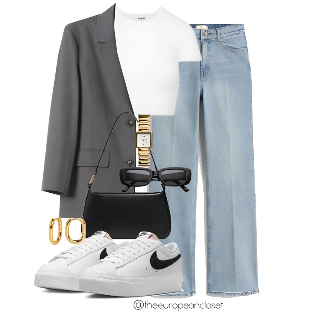 The Ultimate Spring Capsule Wardrobe For Women | The European Closet