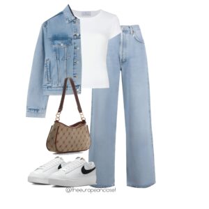 The Ultimate Spring Capsule Wardrobe For Women | The European Closet