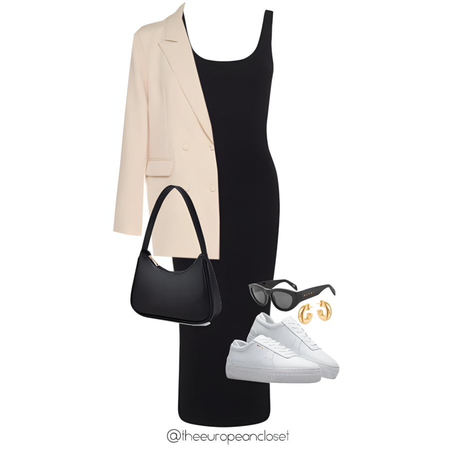 The Ultimate Spring Capsule Wardrobe For Women | The European Closet