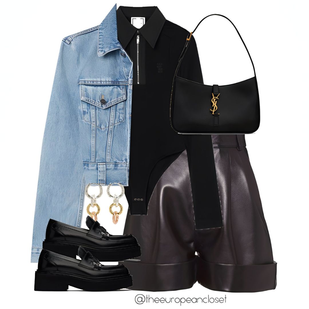 Embrace The Changing Season: 6 Stunning Fall Transition Outfits For ...