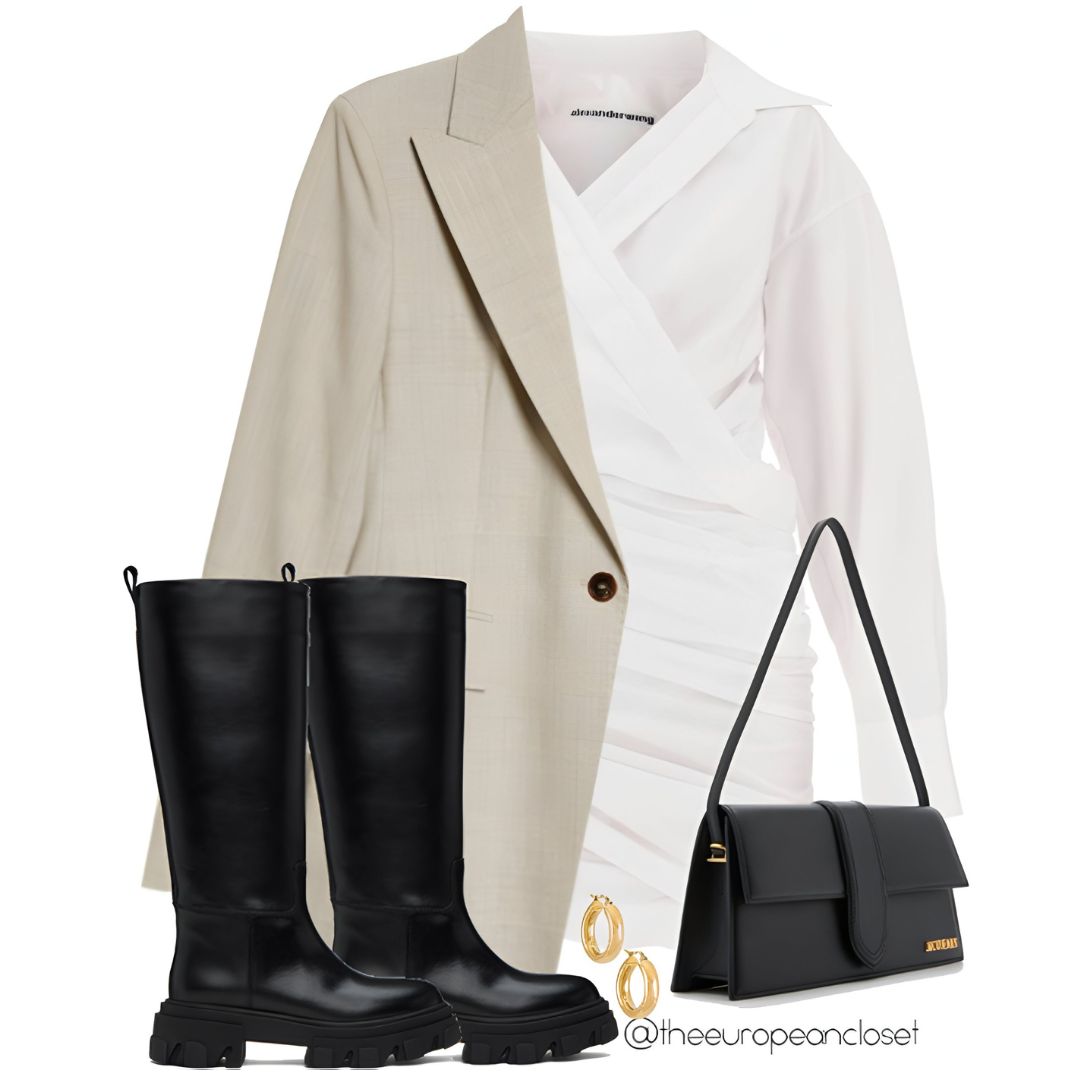 Embrace The Changing Season: 6 Stunning Fall Transition Outfits For ...