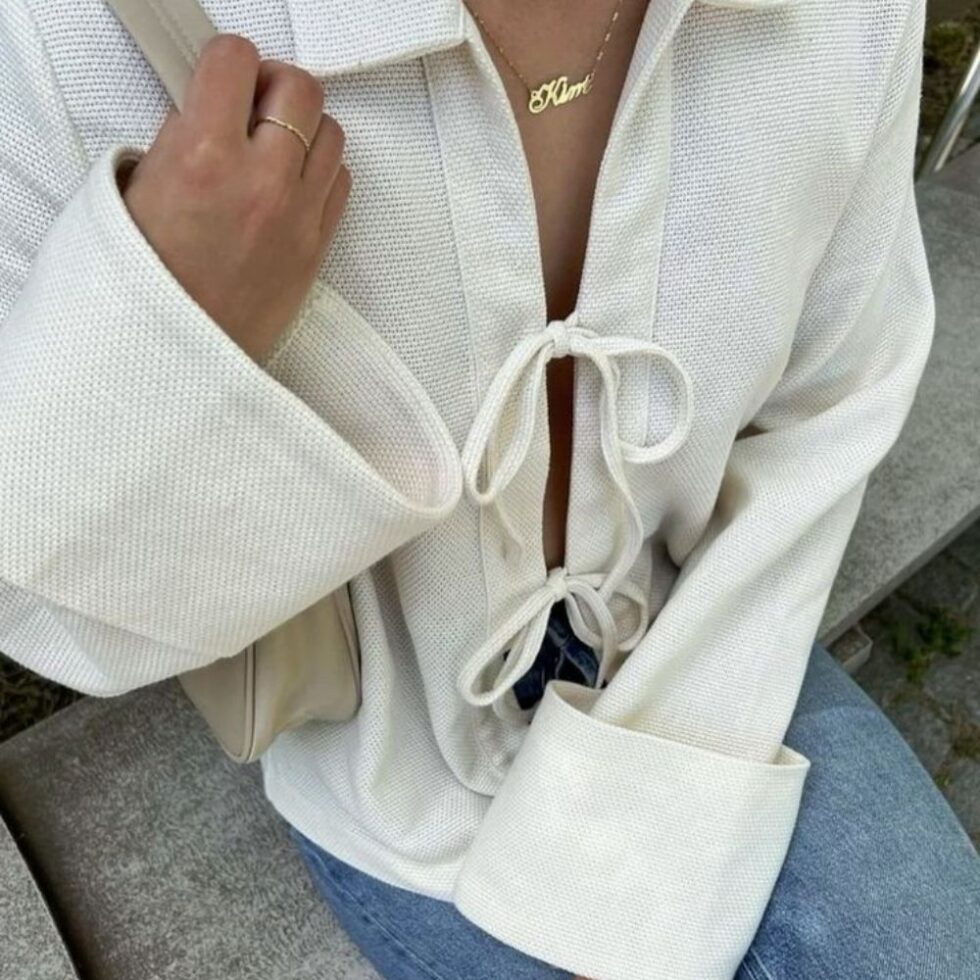 The Best Bow Tops For Summer + 5 Outfit Ideas | The European Closet