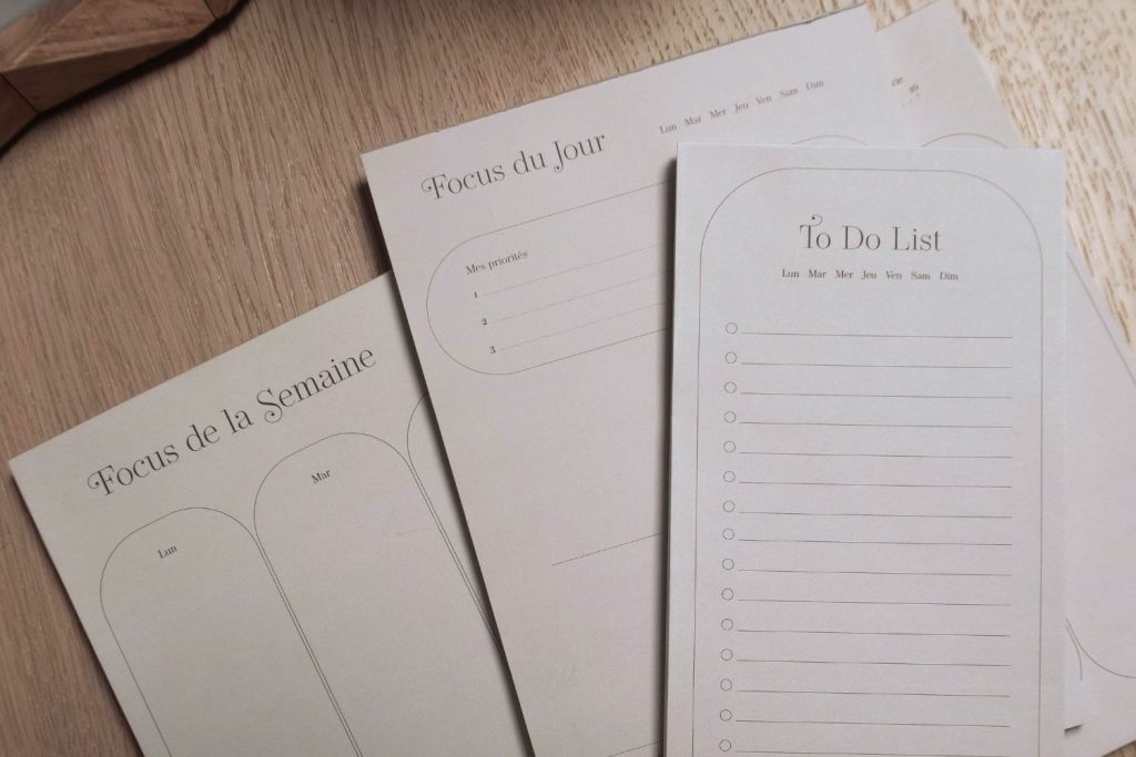 The Ultimate Guide To Weekly Planning The right way