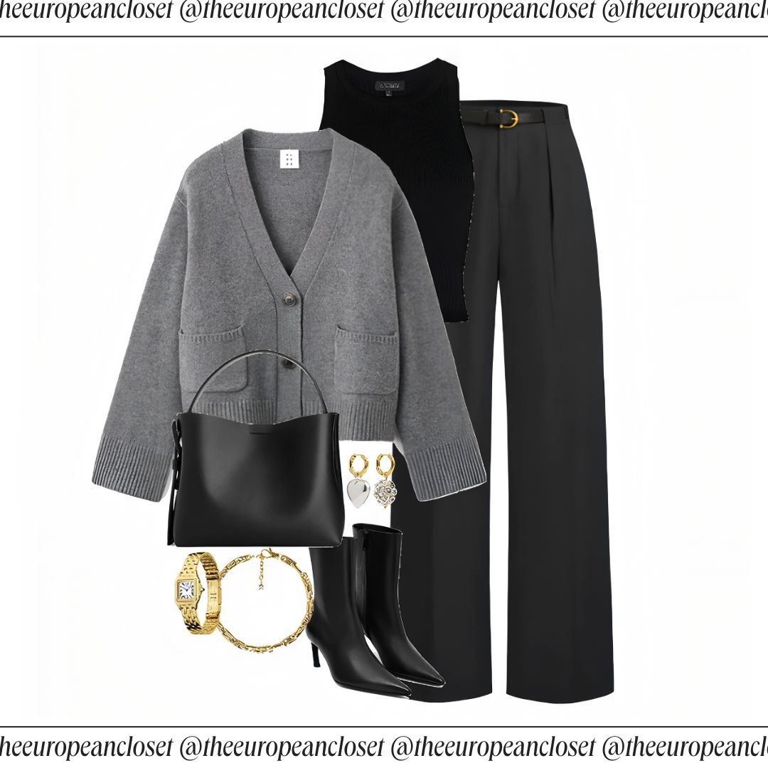 6 Cozy and Chic Date Night Outfits for Fall