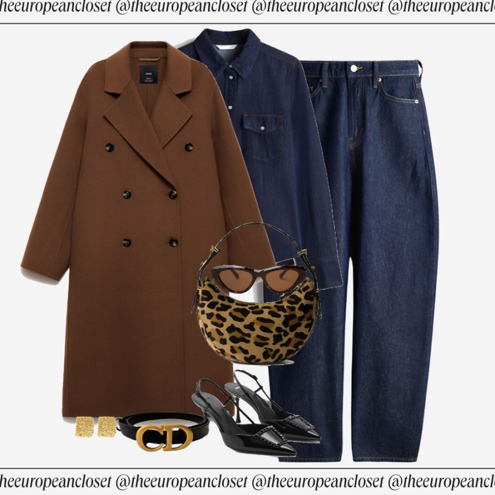 The Jeans You Need For Fall: 6 Amazing Barrel Jeans Outfit Ideas | The ...