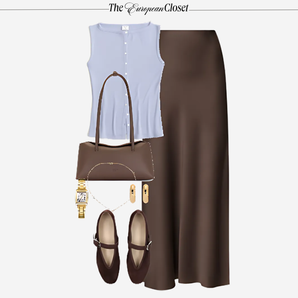 The 3 Best Spring Color Combos Of 2025 + 9 Outfits | The European Closet