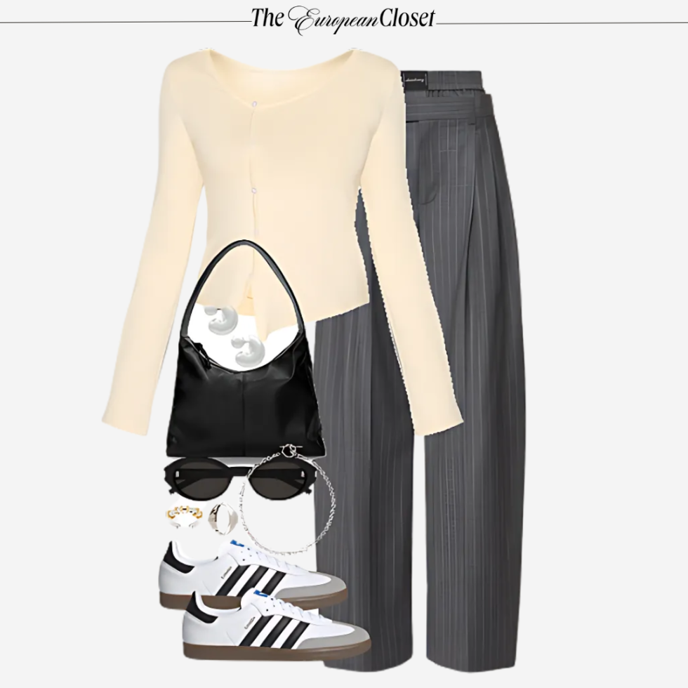 The 3 Best Spring Color Combos Of 2025 + 9 Outfits | The European Closet