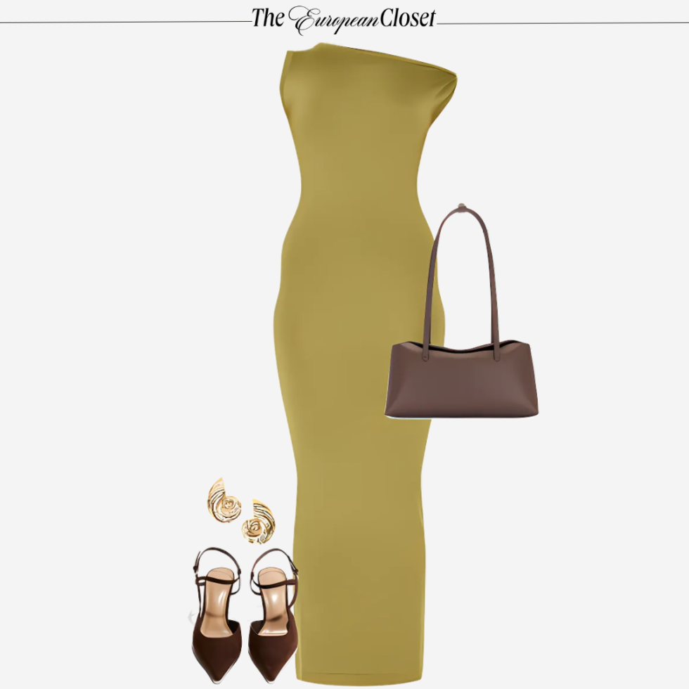 The 3 Best Spring Color Combos Of 2025 + 9 Outfits | The European Closet