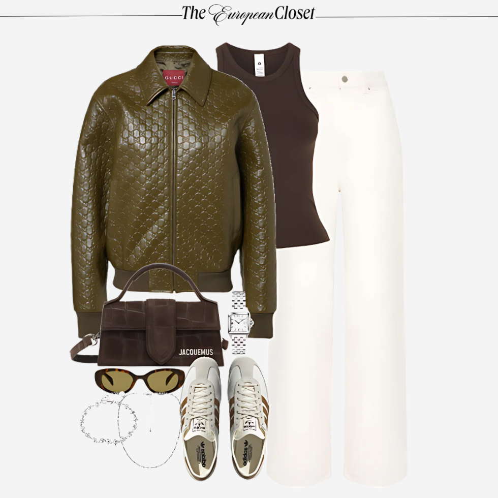 The 3 Best Spring Color Combos Of 2025 + 9 Outfits | The European Closet