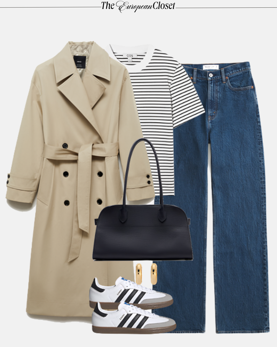 How to Style a Trench Coat for Fall: 15 Easy Looks