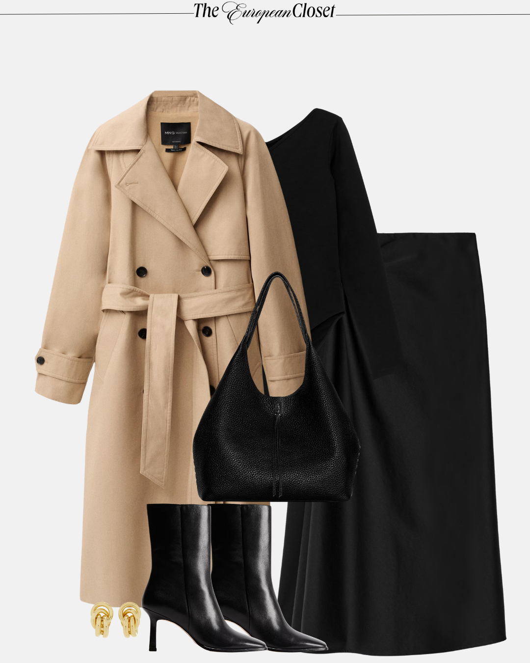 How to Style a Trench Coat for Fall: 15 Easy Looks